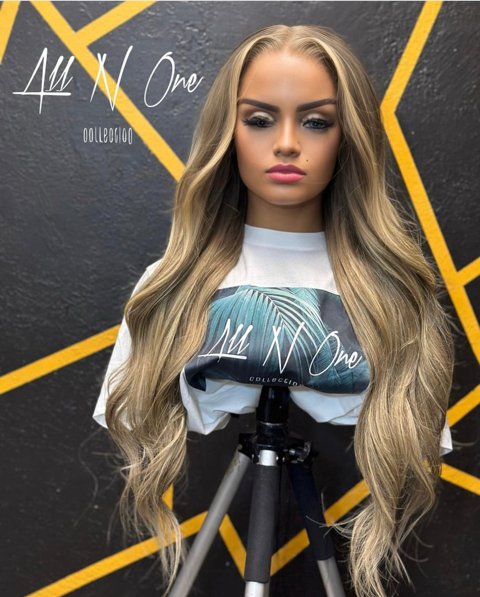 All N One Collection – All N 0ne